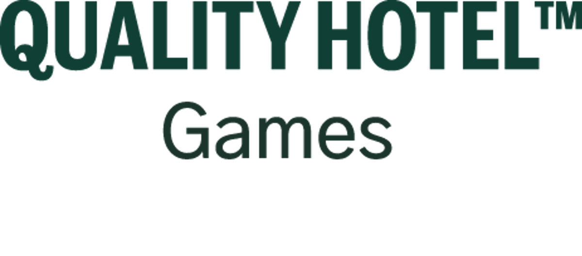 Quality Hotel Games
